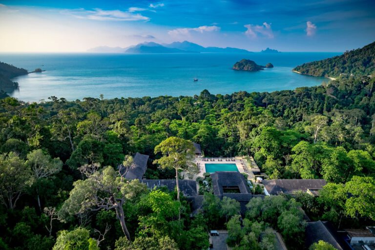 2025/03/18 The Datai Langkawi: Jan Hartwig kocht im Regenwald - Segara Kommunikation