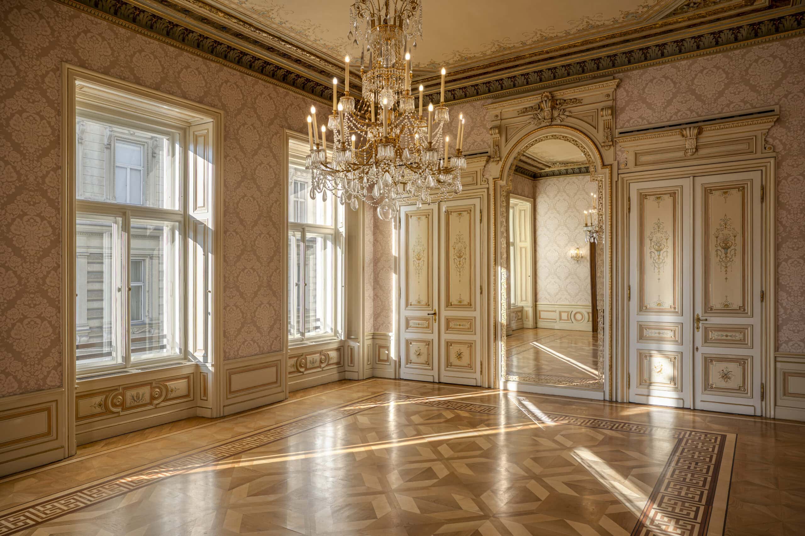 Almanac Palais Vienna - segara Kommunikation