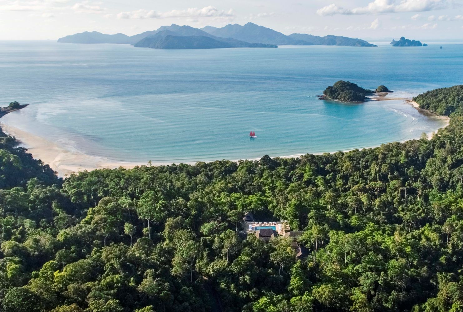 2025/02/13 Wellnessserie im The Datai Langkawi bringt ganzheitliche Heilung - Segara Kommunikation