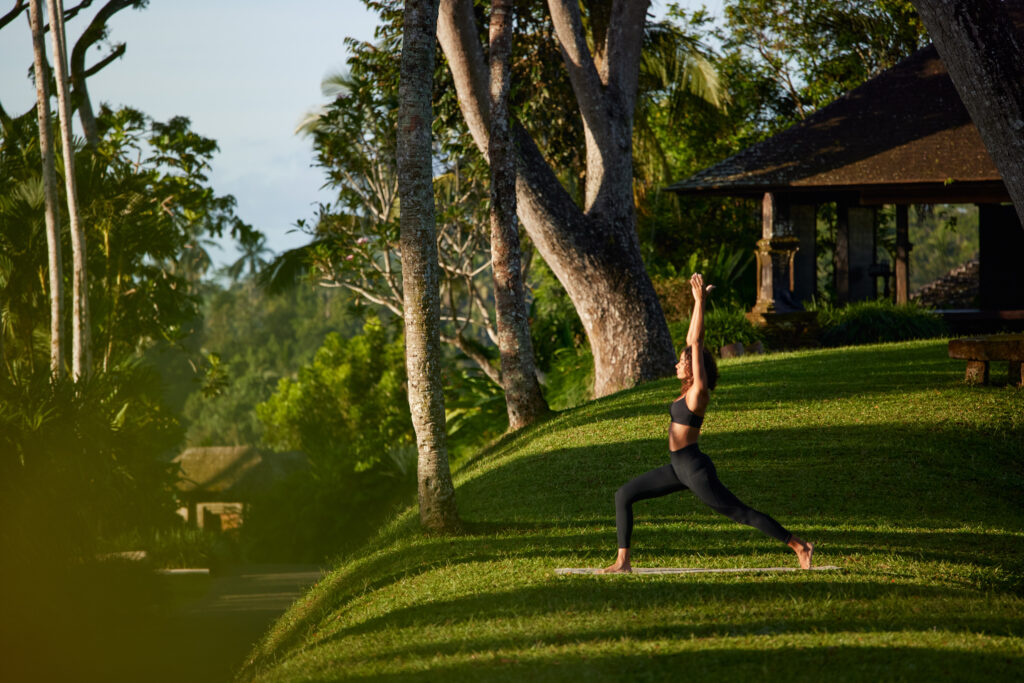 25/01/07 COMO Hotels and Resorts: Neustart für Körper, Geist und Seele ...